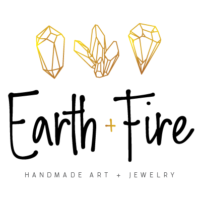 Earth + Fire – Handmade Jewelry & Art
